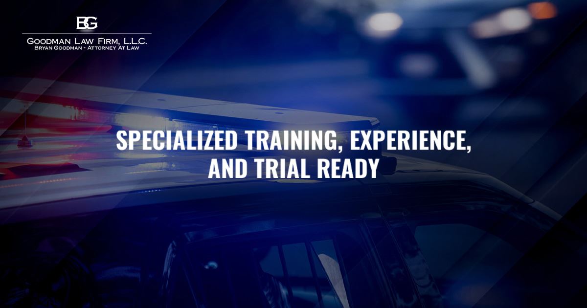 Sioux City DUI Lawyer | Goodman Law Firm